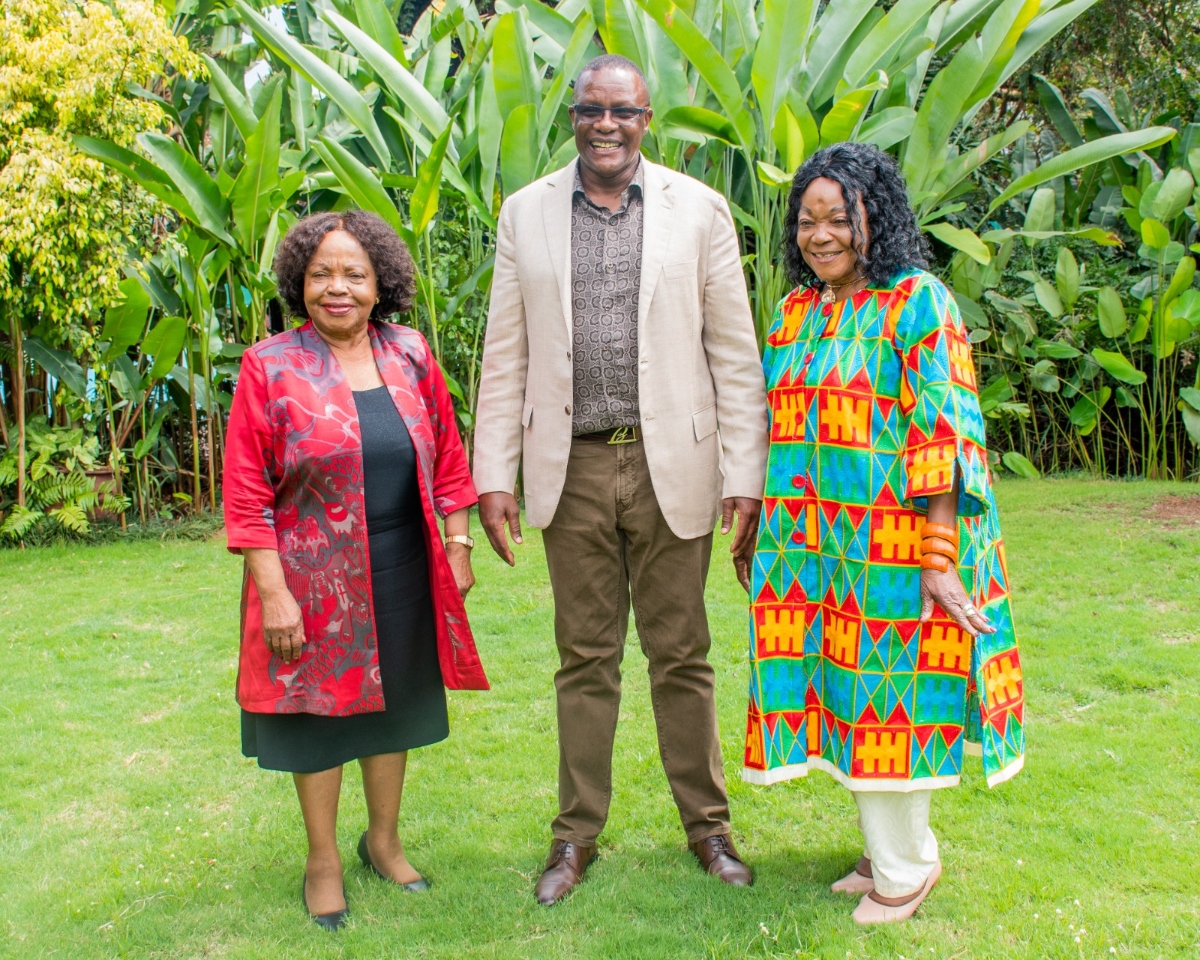 GALLERY – PROFESSIONAL ASSOCIATION OF NYANZA WOMEN